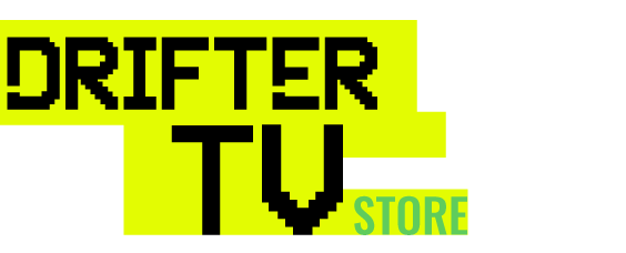 Drifter TV-winkel – Drifter TV store